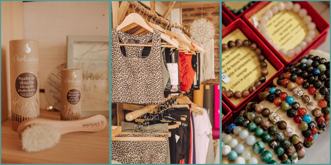 DAARIA YOGA - STUDIO DE YOGA A SOULAC SUR MER - YOGA SHOP – da'ARIA Yoga